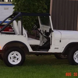 The Oldest Dedicated Jeep CJ Resource | Jeep-CJ.com