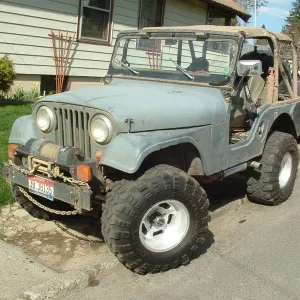 The Oldest Dedicated Jeep CJ Resource | Jeep-CJ.com