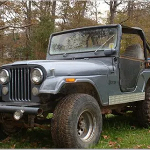The Oldest Dedicated Jeep CJ Resource | Jeep-CJ.com