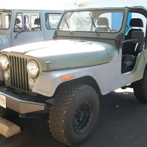 The Oldest Dedicated Jeep CJ Resource | Jeep-CJ.com