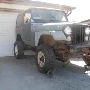 The Oldest Dedicated Jeep CJ Resource | Jeep-CJ.com