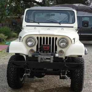 The Oldest Dedicated Jeep CJ Resource | Jeep-CJ.com