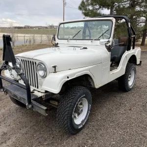 The Oldest Dedicated Jeep CJ Resource | Jeep-CJ.com