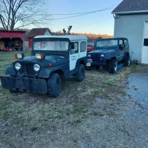 The Oldest Dedicated Jeep CJ Resource | Jeep-CJ.com