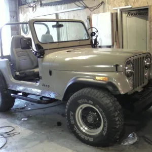 The Oldest Dedicated Jeep CJ Resource | Jeep-CJ.com