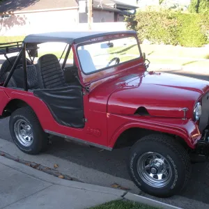 The Oldest Dedicated Jeep CJ Resource | Jeep-CJ.com