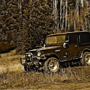 The Oldest Dedicated Jeep CJ Resource | Jeep-CJ.com