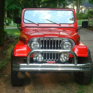 The Oldest Dedicated Jeep CJ Resource | Jeep-CJ.com