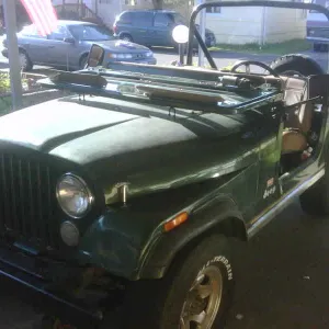 The Oldest Dedicated Jeep CJ Resource | Jeep-CJ.com