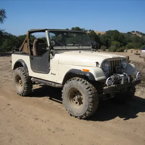 The Oldest Dedicated Jeep CJ Resource | Jeep-CJ.com