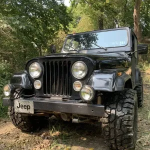 The Oldest Dedicated Jeep CJ Resource | Jeep-CJ.com