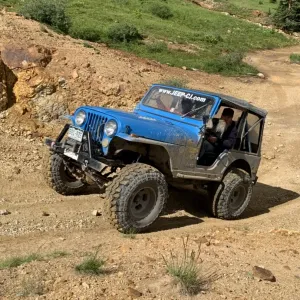 The Oldest Dedicated Jeep CJ Resource | Jeep-CJ.com