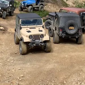 The Oldest Dedicated Jeep CJ Resource | Jeep-CJ.com