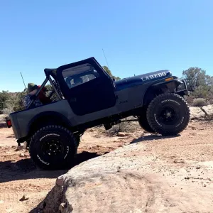 The Oldest Dedicated Jeep CJ Resource | Jeep-CJ.com