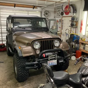 The Oldest Dedicated Jeep CJ Resource | Jeep-CJ.com