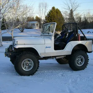 The Oldest Dedicated Jeep CJ Resource | Jeep-CJ.com