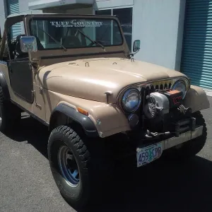 The Oldest Dedicated Jeep CJ Resource | Jeep-CJ.com