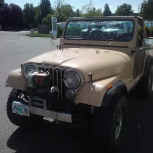 The Oldest Dedicated Jeep CJ Resource | Jeep-CJ.com