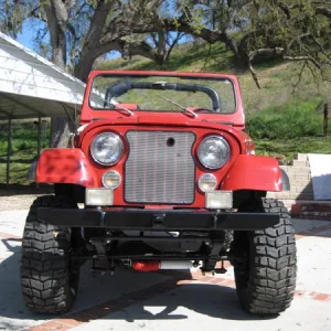 The Oldest Dedicated Jeep CJ Resource | Jeep-CJ.com