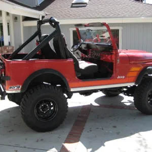 The Oldest Dedicated Jeep CJ Resource | Jeep-CJ.com