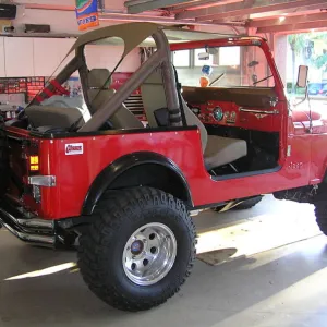 The Oldest Dedicated Jeep CJ Resource | Jeep-CJ.com