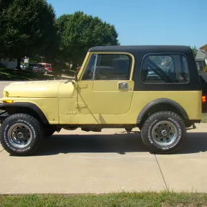The Oldest Dedicated Jeep CJ Resource | Jeep-CJ.com