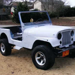 The Oldest Dedicated Jeep CJ Resource | Jeep-CJ.com