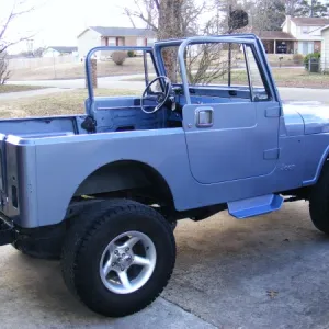 The Oldest Dedicated Jeep CJ Resource | Jeep-CJ.com