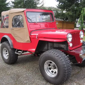 The Oldest Dedicated Jeep CJ Resource | Jeep-CJ.com