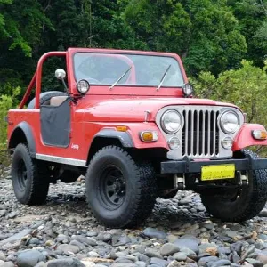The Oldest Dedicated Jeep CJ Resource | Jeep-CJ.com