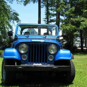 The Oldest Dedicated Jeep CJ Resource | Jeep-CJ.com