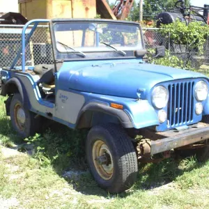 The Oldest Dedicated Jeep CJ Resource | Jeep-CJ.com