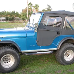 The Oldest Dedicated Jeep CJ Resource | Jeep-CJ.com