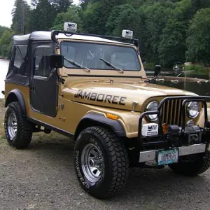 The Oldest Dedicated Jeep CJ Resource | Jeep-CJ.com