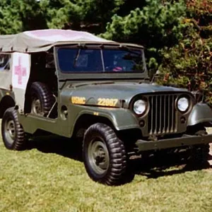 The Oldest Dedicated Jeep CJ Resource | Jeep-CJ.com
