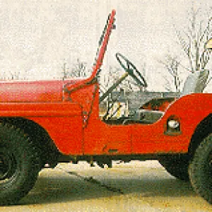 The Oldest Dedicated Jeep CJ Resource | Jeep-CJ.com