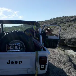 The Oldest Dedicated Jeep CJ Resource | Jeep-CJ.com