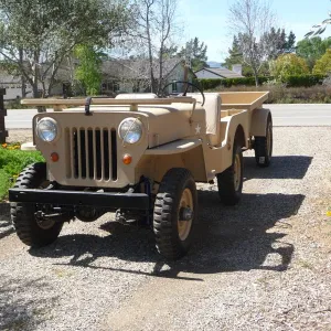 The Oldest Dedicated Jeep CJ Resource | Jeep-CJ.com