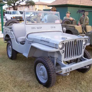 The Oldest Dedicated Jeep CJ Resource | Jeep-CJ.com