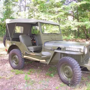 The Oldest Dedicated Jeep CJ Resource | Jeep-CJ.com
