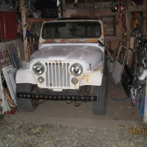 The Oldest Dedicated Jeep CJ Resource | Jeep-CJ.com