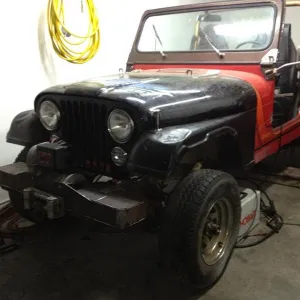 The Oldest Dedicated Jeep CJ Resource | Jeep-CJ.com