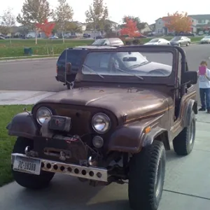 The Oldest Dedicated Jeep CJ Resource | Jeep-CJ.com