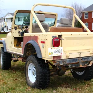The Oldest Dedicated Jeep CJ Resource | Jeep-CJ.com