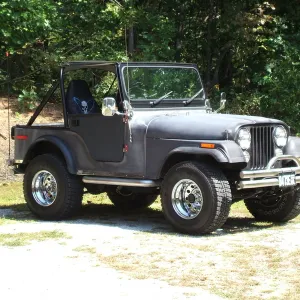 The Oldest Dedicated Jeep CJ Resource | Jeep-CJ.com