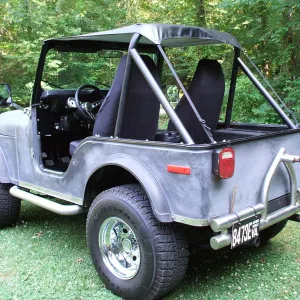 The Oldest Dedicated Jeep CJ Resource | Jeep-CJ.com