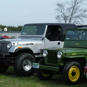 The Oldest Dedicated Jeep CJ Resource | Jeep-CJ.com