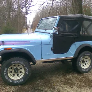 The Oldest Dedicated Jeep CJ Resource | Jeep-CJ.com