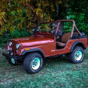 The Oldest Dedicated Jeep CJ Resource | Jeep-CJ.com