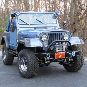 The Oldest Dedicated Jeep CJ Resource | Jeep-CJ.com